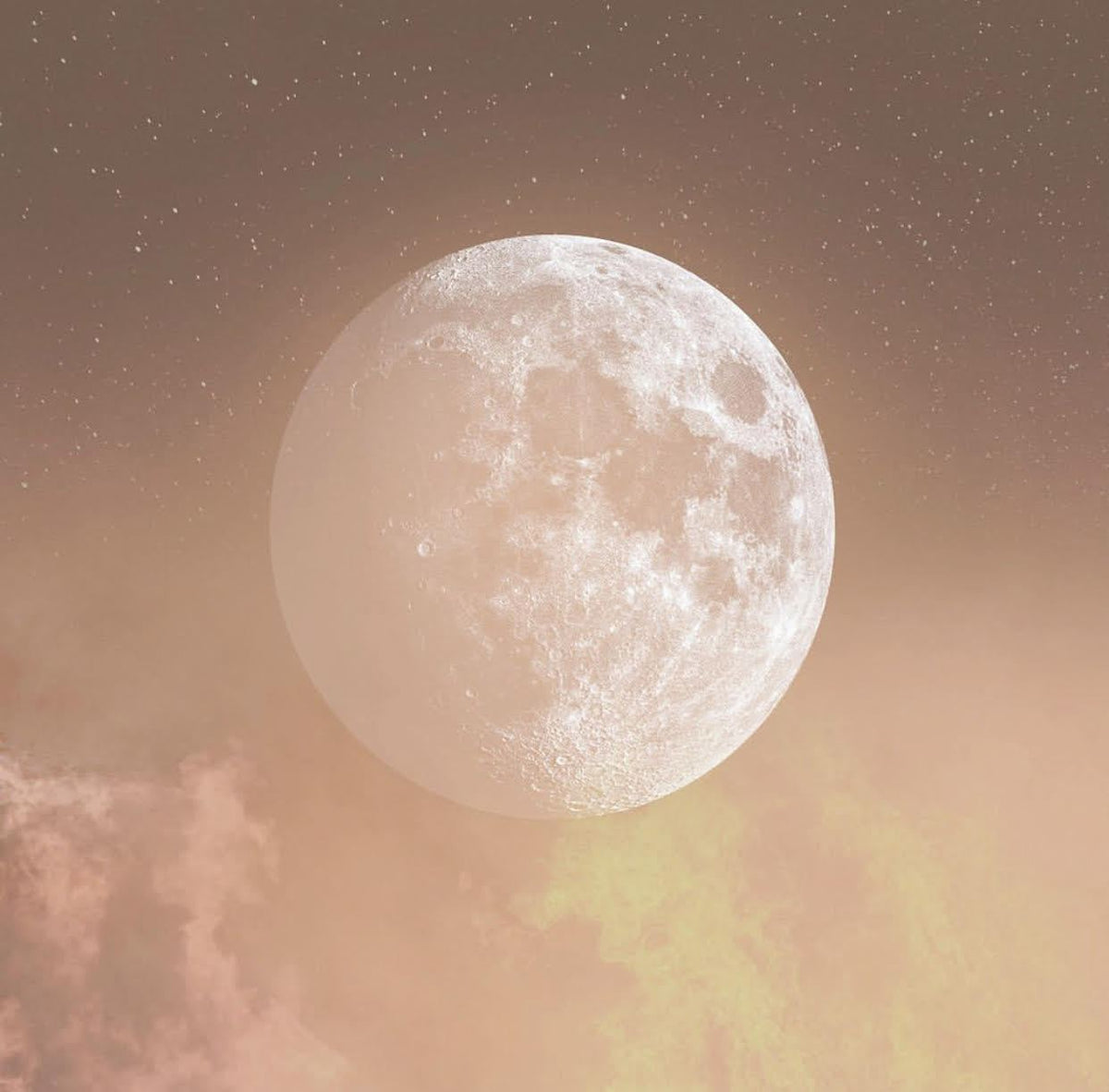 February Full Moon in Leo 2020 – Sacred Light Soundbaths and Crystals